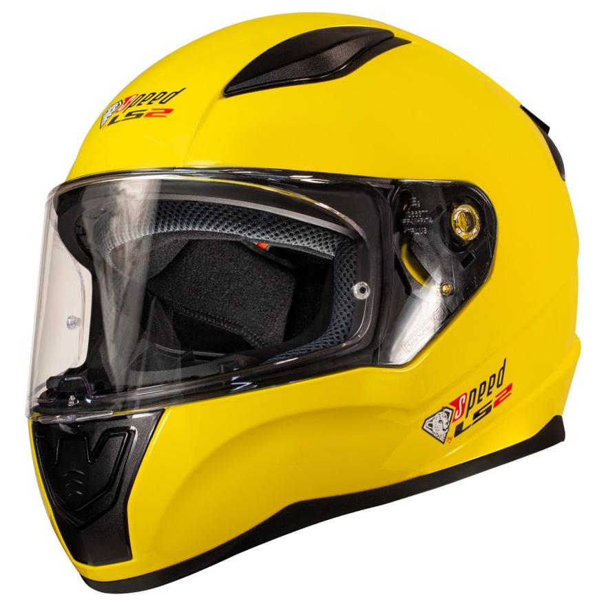 dk-kartshop - Helm Speed by LS2 S